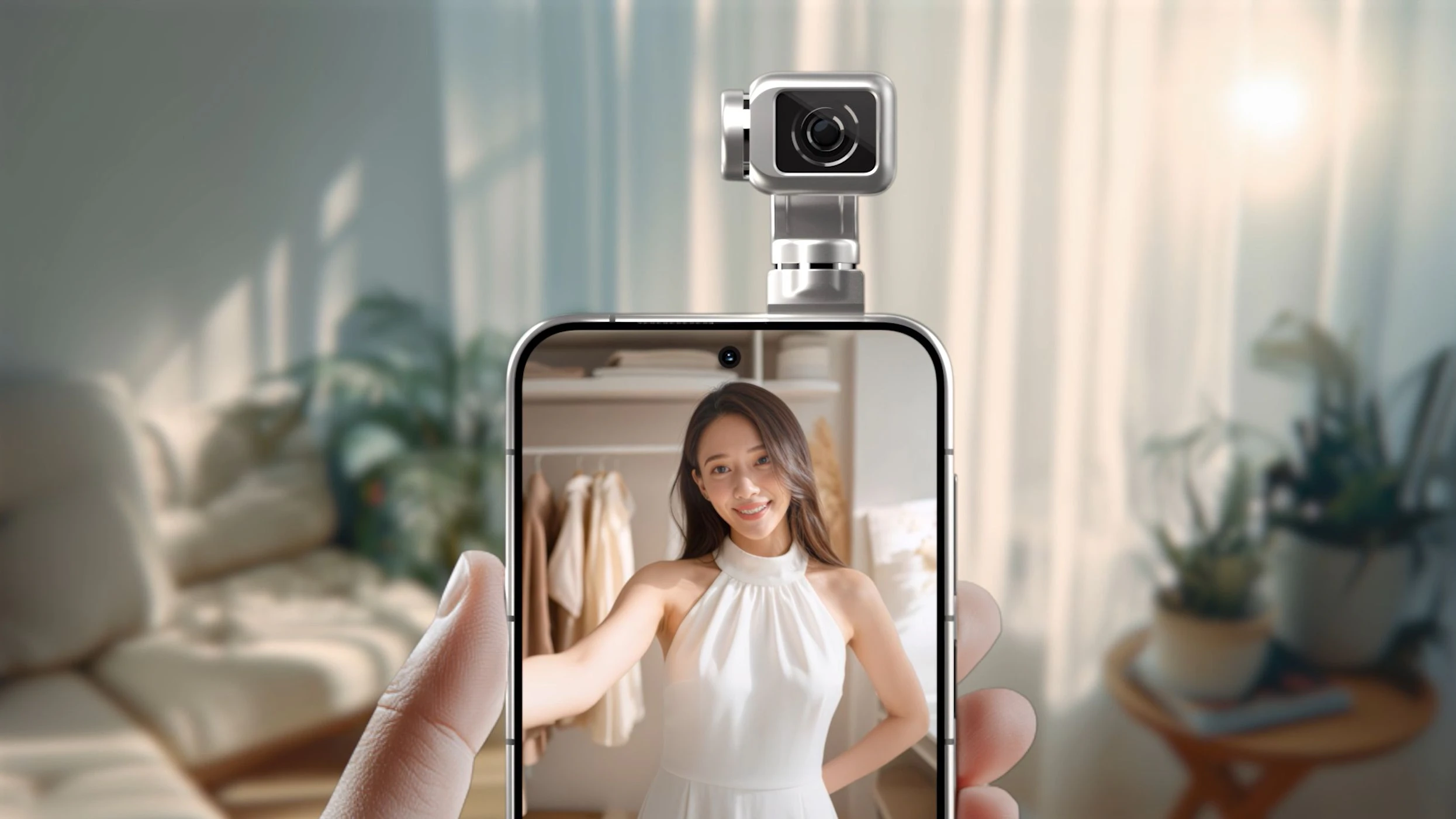 Honor zeigt erstes Robot Phone der Welt | Heute.at