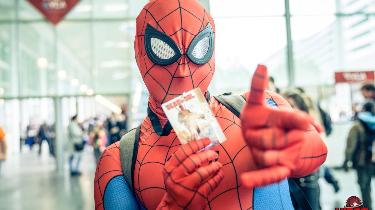 Jetzt Tickets gewinnen! – Wir feiern 10 Jahre Vienna Comic Con | Heute.at