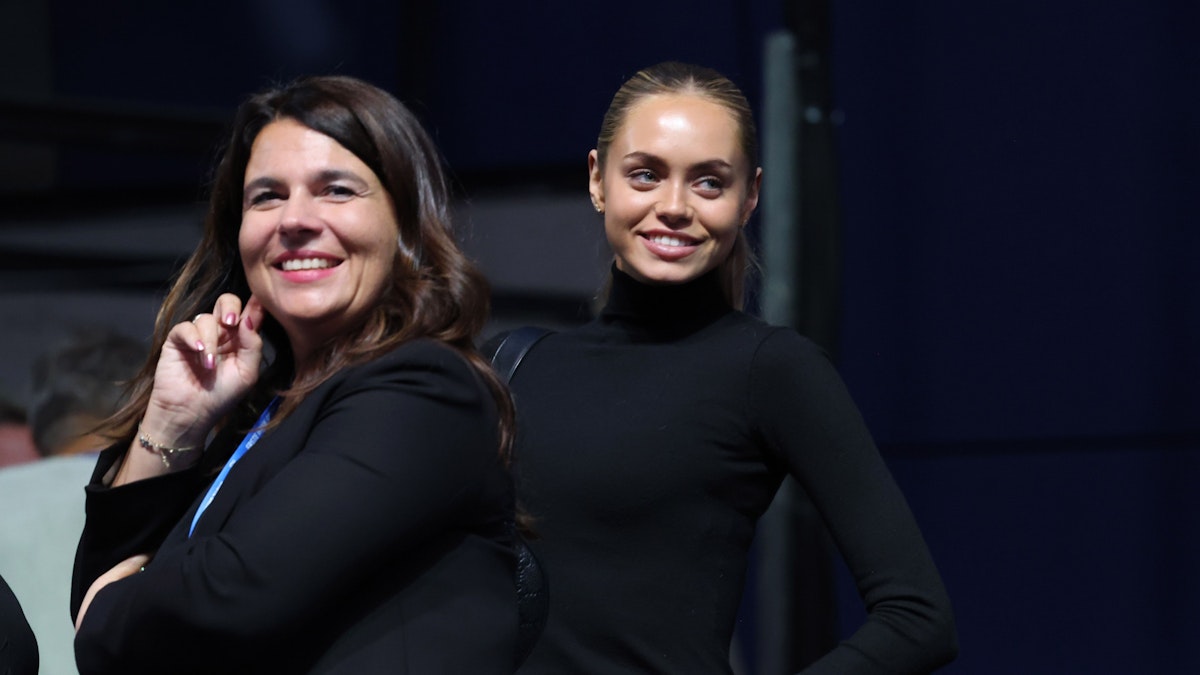 Freundin ist dabei – Sinner bekommt spezielle Unterstützung in Wien ...