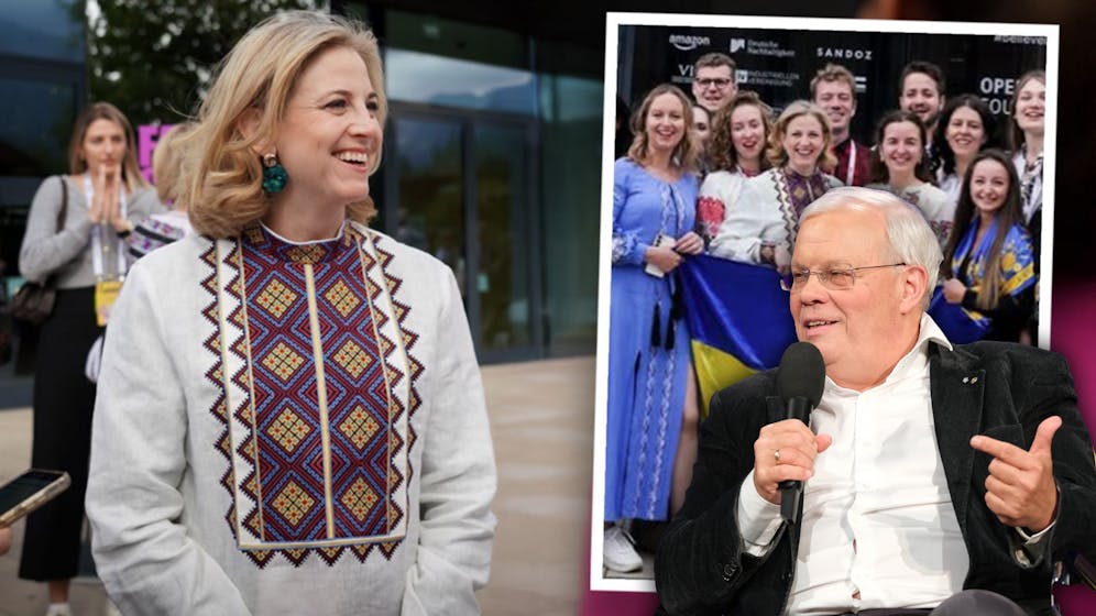 EU-/Lateinamerika-Gipfel – Meinl-Reisinger: Im Tschechen-Flieger nach ...