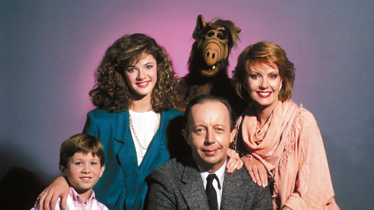 Kult-Serie – Tragisches Ende: Was die "Alf"-Familie heute macht | Heute.at